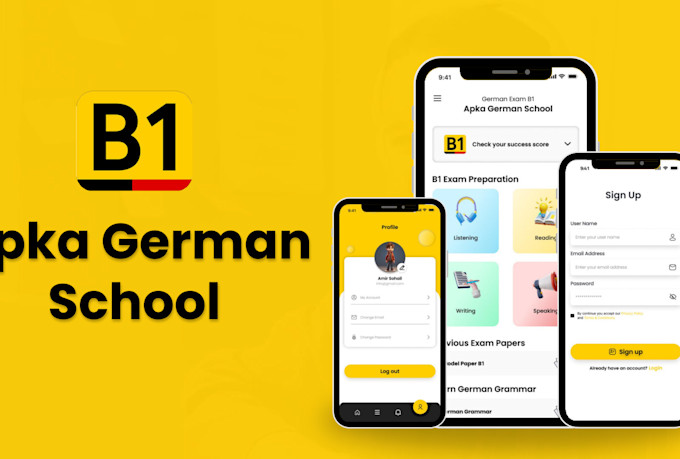 Develop a flutter app with firebase authentication and apis by Umer_444 | Fiverr